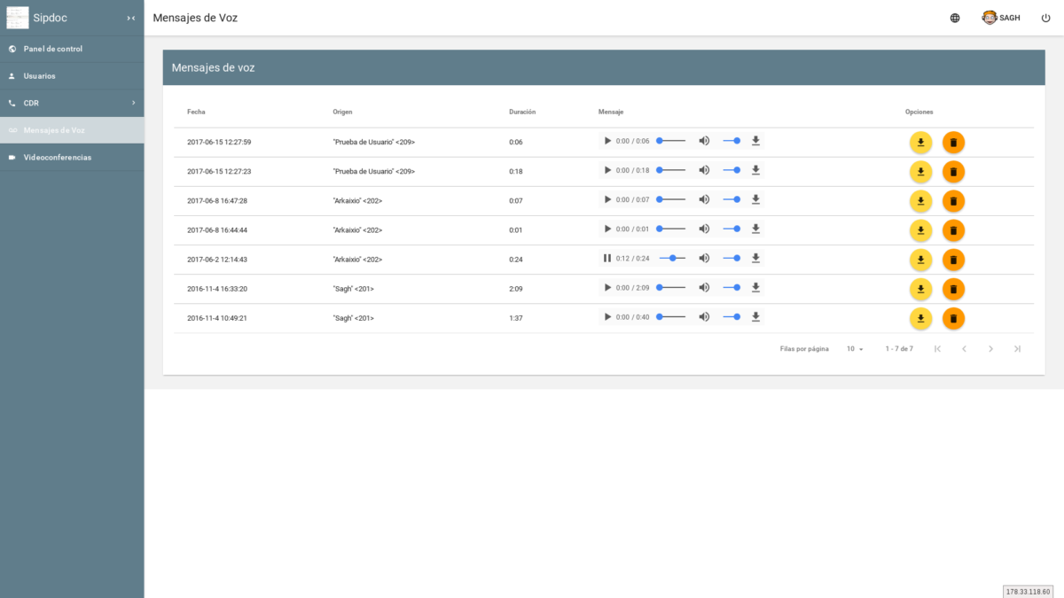PekePBX – Multitenant Virtual PBX Solution